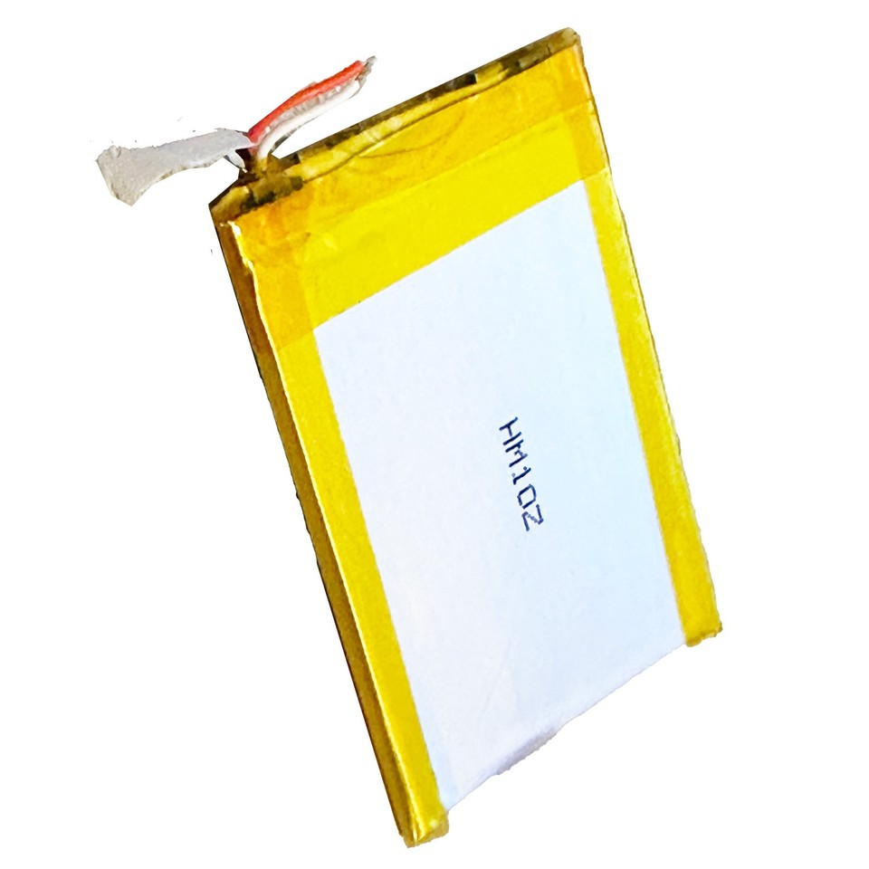 Battery for Apple iPod Nano 2nd Generation Gen 616-0282 2gb 8gb A1199 ...