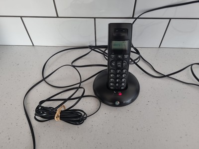 BT Graphite 1100 Handset Base Unit, Power Adaptor and Phone | eBay UK