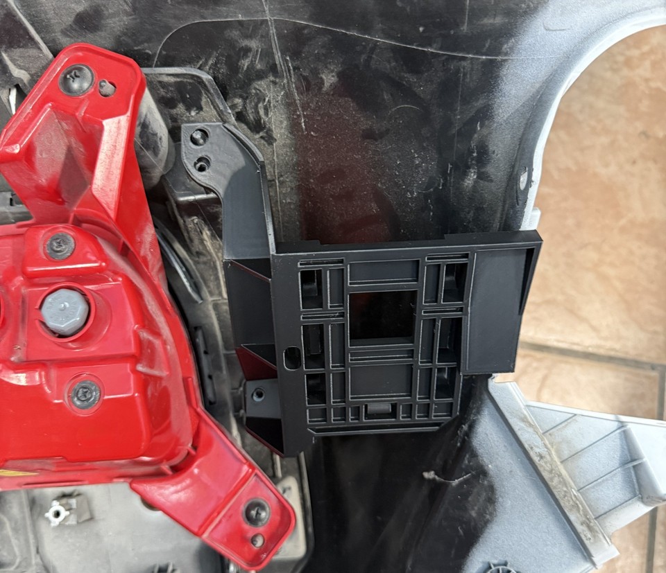2023-2025 Kia Telluride Rear-Right Blind Spot Bracket 99150-S9050 After ...