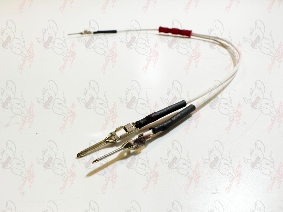 Toyota Genuine Check Wire No. 2 09843-18040 OEM Japan | eBay
