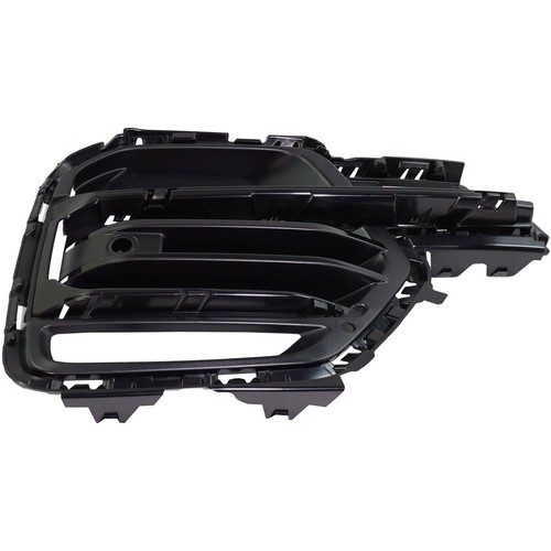 Front Bumper Grilles 51117449687 driver left side for 2020-2021 BMW X5 ...