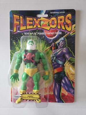 FLEXZORS HADES ZOLOWORLD MOTU ROTU KO | eBay
