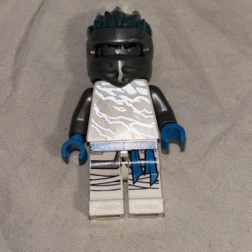 LEGO Ninjago ZANE FS Exclusive Set 70683 Minifigure 171310 - Loose | eBay