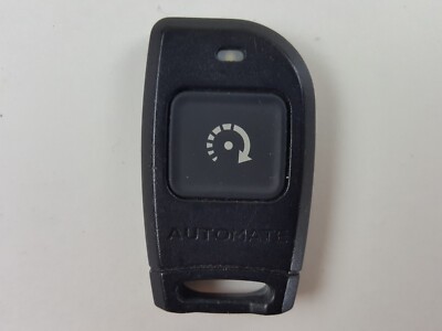 AUTOMATE KEY LESS ENTRY REMOTE START FOB LED-BLUE KEYFOB CAR AUTO 1 ...