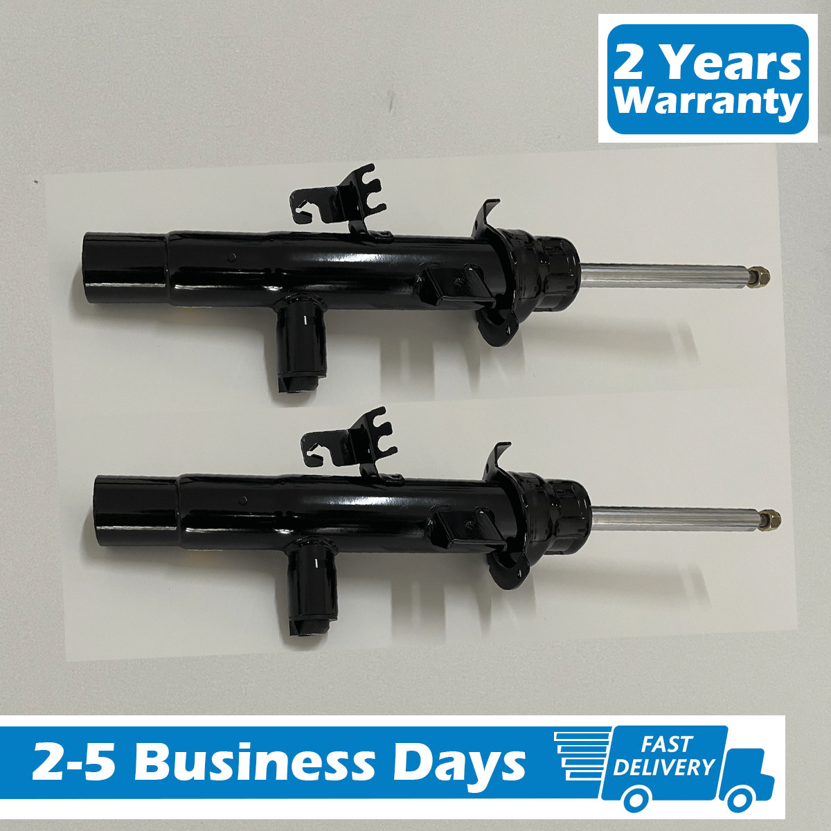 Front L/R Shock Absorbers For BMW 3-Series F30 328i 330i 430i 435i ...