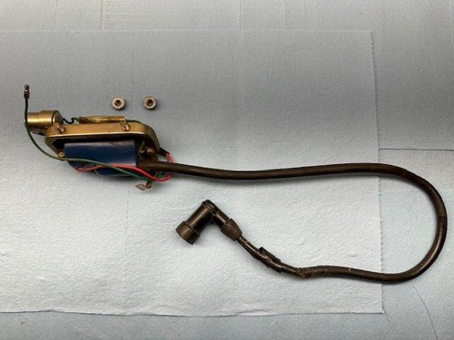 HONDA CT 90 CT90 CT110 TRAIL OEM 1971 IGNITION COIL SPARK PLUG WIRE ...
