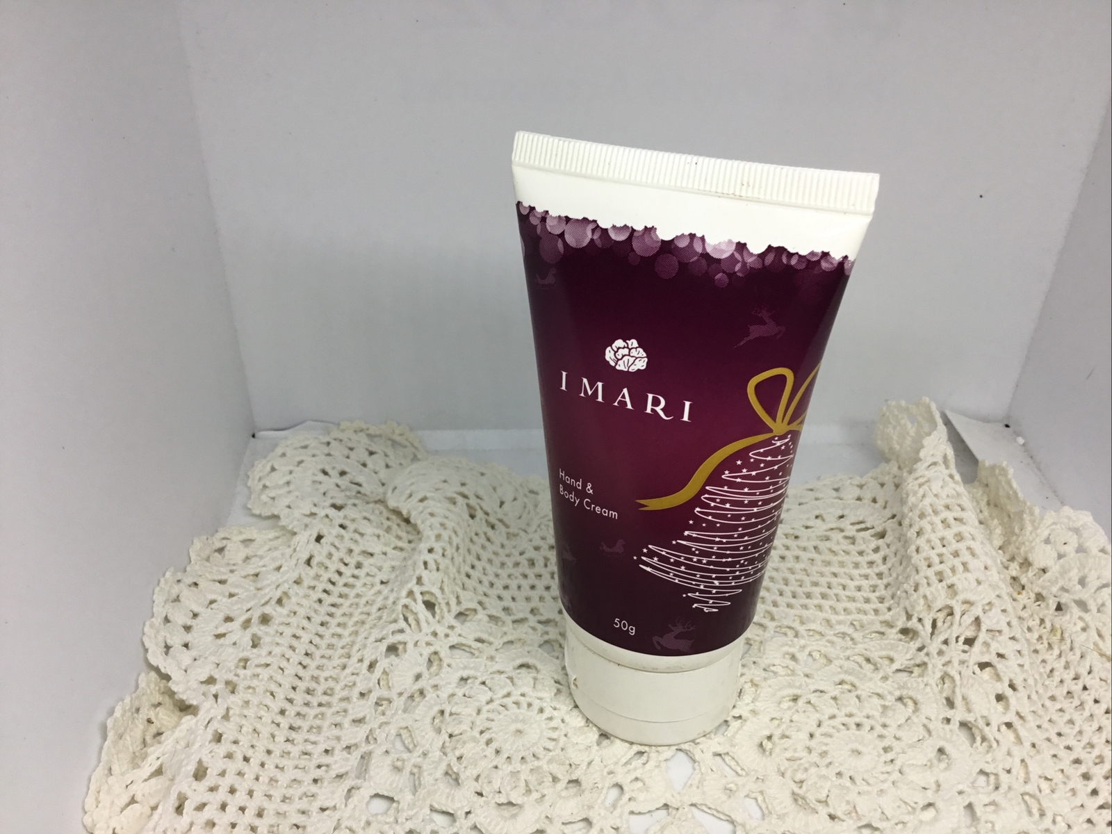 AVON IMARI HAND AND BODY LOTION 50 G CHRISTMAS PACK VARIOUS PACK DESIGN ...