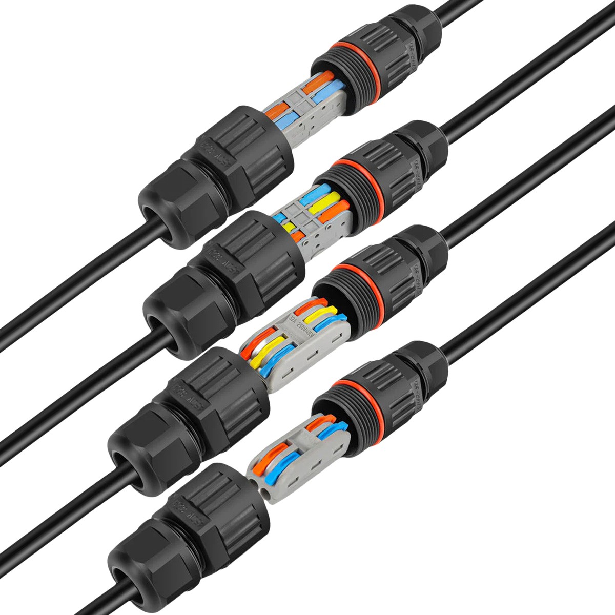 Installing Outdoor Electrical Wiring How To Install An Outdoor Outlet