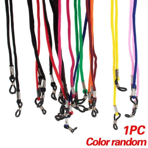 1x Nylon Reading Glasses Eyewear Neck Cord String Strap Rope 2022 I4K9 ...