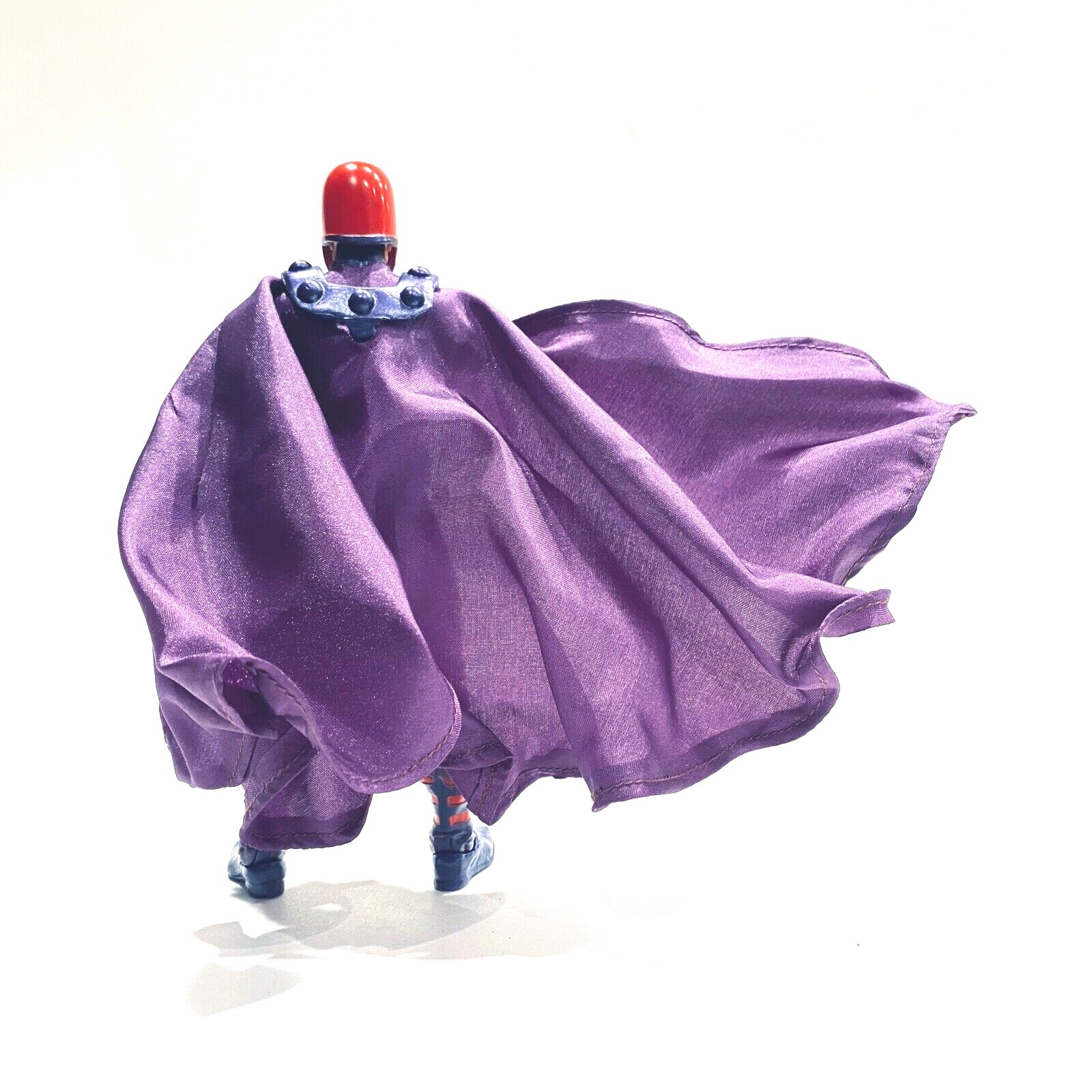 PB-MAG-C: Wired Purple cape for Marvel Legends 3-pack Magneto (No ...