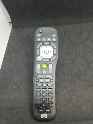 HP Windows Media Center Remote Control RC1804911/06 438584-001 | eBay