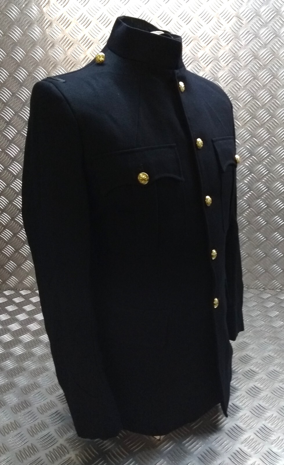 No1 Dress Jacket British Army All Ranks Number One Uniform Jacket No ...