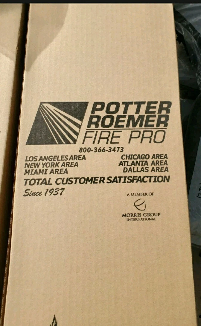 Potter Roemer Steel Fire Extinguisher Cabinet | Cabinets Matttroy