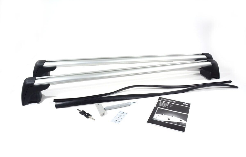 GENUINE MINI ROOF RACK RAILING CARRIER R60 COUNTRYMAN 82712148014 | eBay