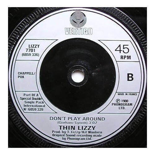 Thin Lizzy - Killer On The Loose (VINYL) | eBay UK