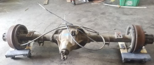 4.10 Ratio Limited Slip Rear Axle Assembly | Fits 1987-1997 Ford F250 ...