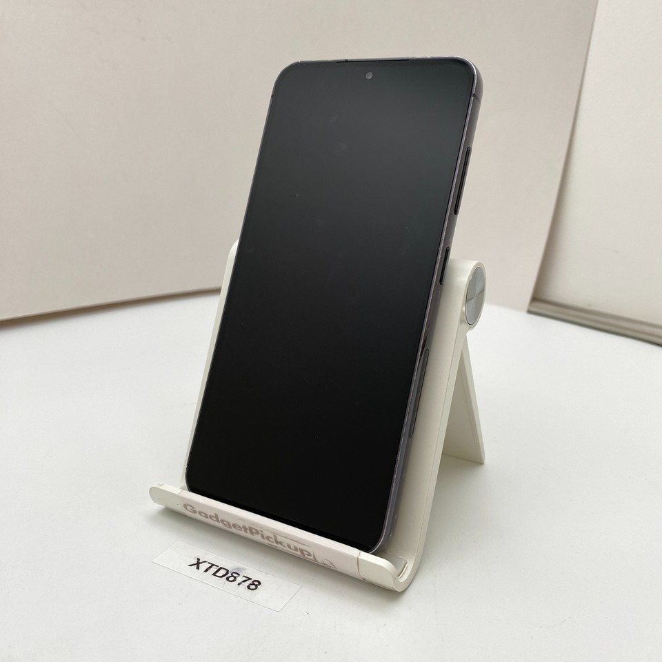 Samsung Galaxy S23 SM-S911U - 128GB - Black (Unlocked) - Fair Condition ...
