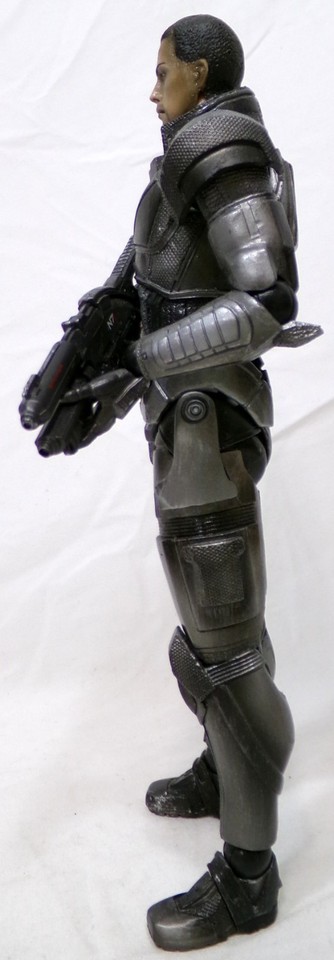 Square Enix Mass Effect Play Arts Kai Commander Shepard 8" Figure ...
