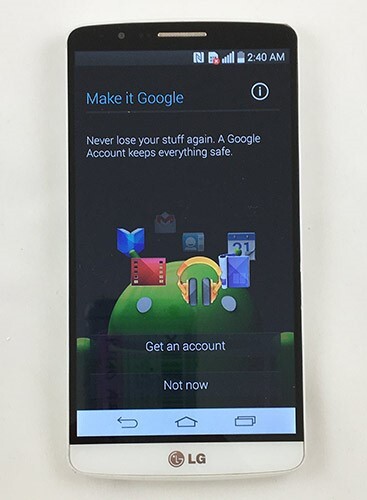 LG D851 G3 T-Mobile Smartphone DLNA GOOD (White) 652810515511 | eBay