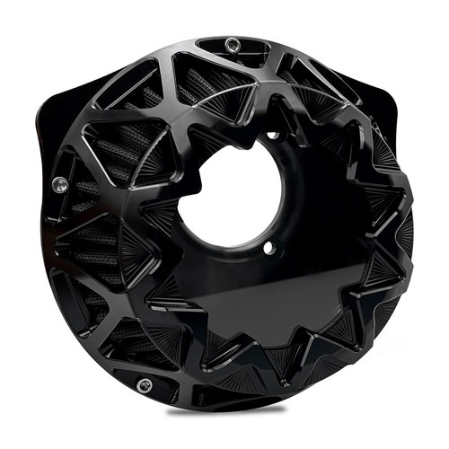 Cross Air intakes filters for harley FLHR FLHX 08-16 air cleaner ...