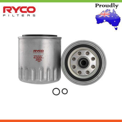 New * Ryco * Fuel Filter For SSANGYONG REXTON RX290 Y200 2.9L 5Cyl ...