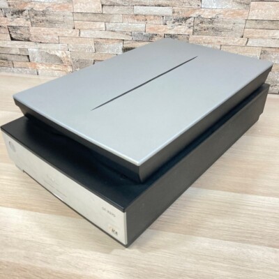 Colorio Flatbed Scanner GT-X970 6400dpi CCD sensor A4 | EPSON | eBay