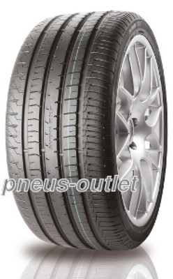 1x Pneu été Avon ZX7 225/65 R17 102H with rim flange protector | eBay