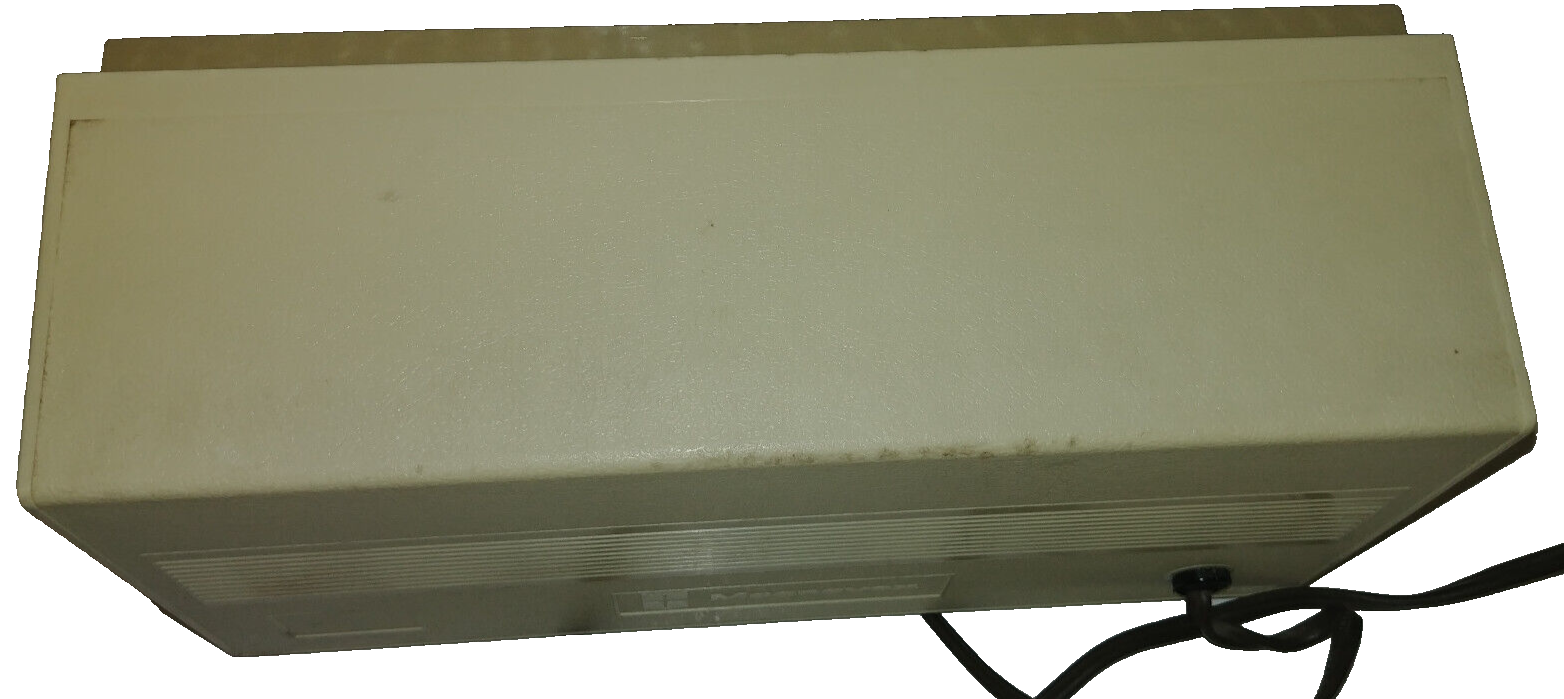 Vingtage Magnavox 10R010 Solid State Ivory color Transister AM radio ...