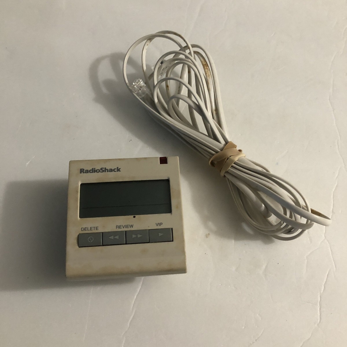 Radio Shack Caller Id Box Radio Shack 📻 (80's 90's) : R/80s