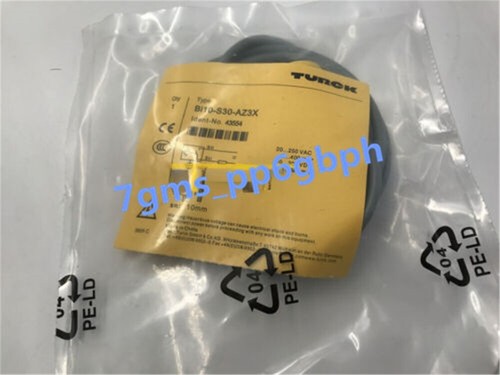 1 PCS NEW IN BOX TURCK Proximity Switch BI10-S30-AZ3X | eBay