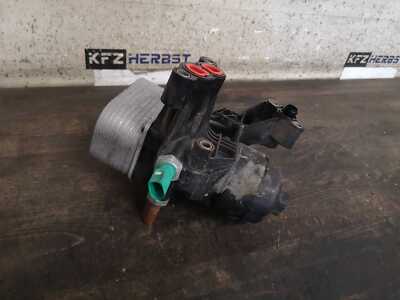 oil filter cooler Seat Alhambra II 7N 03N115389B 2.0TDi 110kW DFLA ...