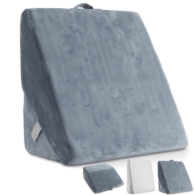Memory Foam Bed Wedge Pillow and Body Positioner | eBay
