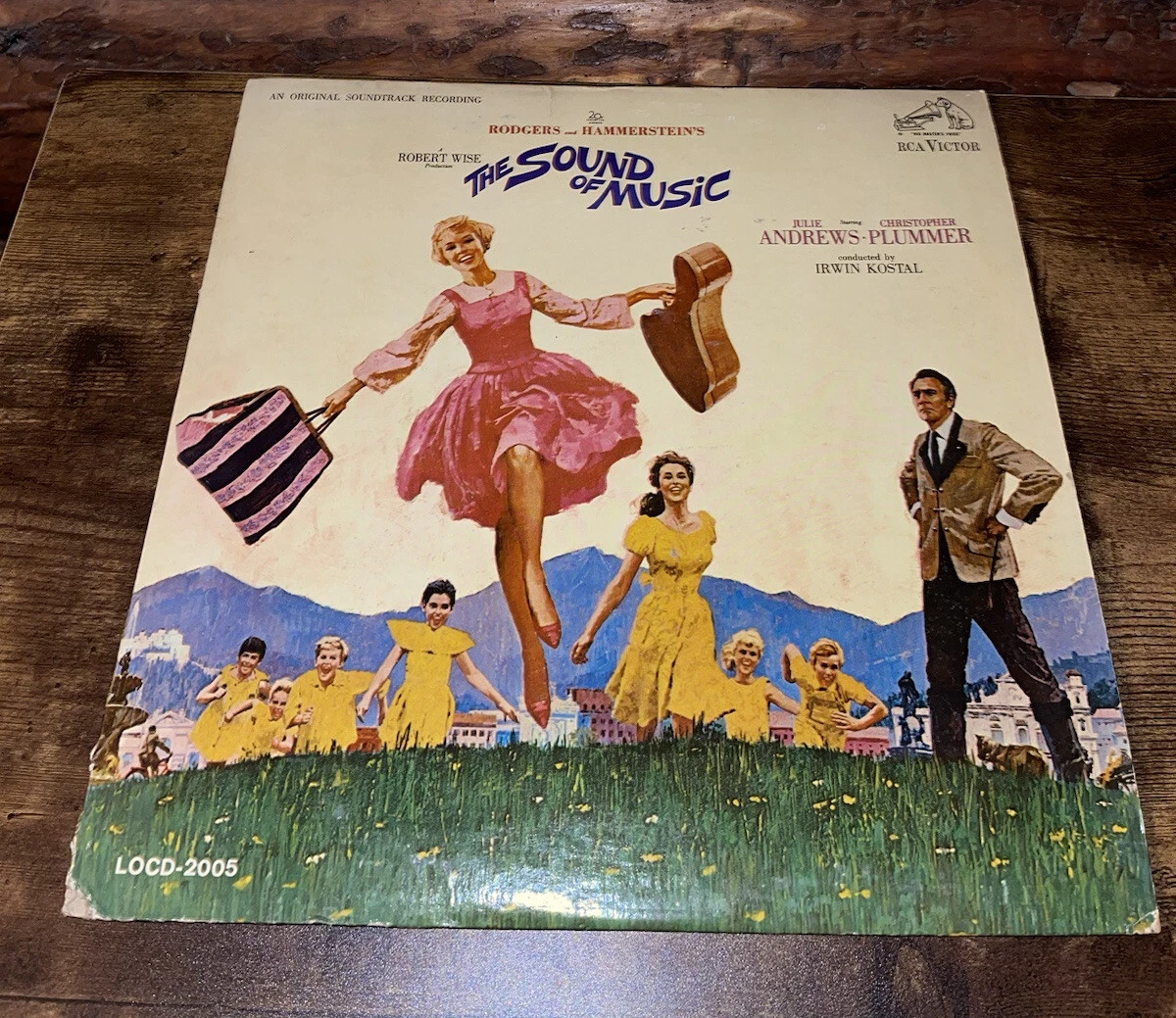 The Sound Of Music 1965 Soundtrack