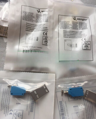 1PCS New For WENGLOR Laser Ranging Sensor P1KH002 / P1KH002 | eBay