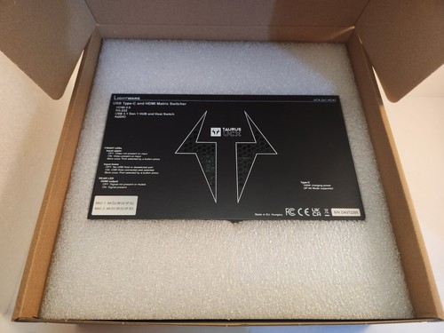 LightWare UCX-2x1-HC40 BRAND NEW - Open Box - GREAT find AND price | eBay