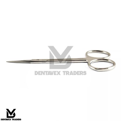 Surgical Straight Iris Scissors Ophthalmic Suture Removal Medical ...