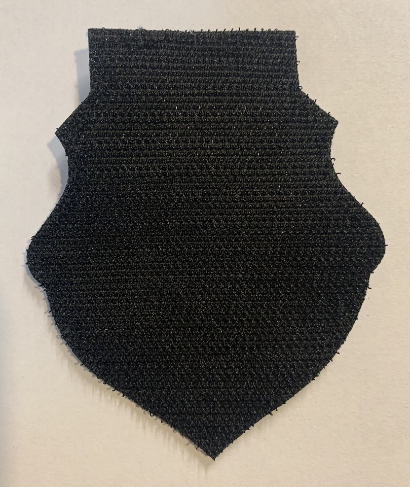 USAF Weapons School Graduate Color Patch, Air Force, Flight Suit, WIC ...