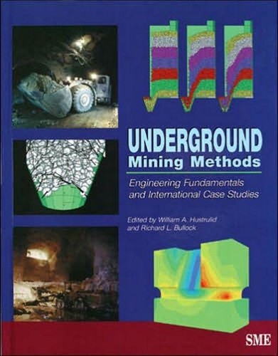 Underground Mining Methods - 9780873351935 9780873351935| eBay