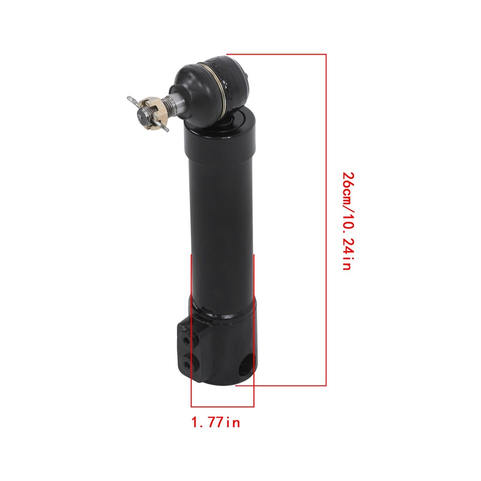 For Massey Ferguson Tractors 231 240 250 3401285M93 Power Steering ...