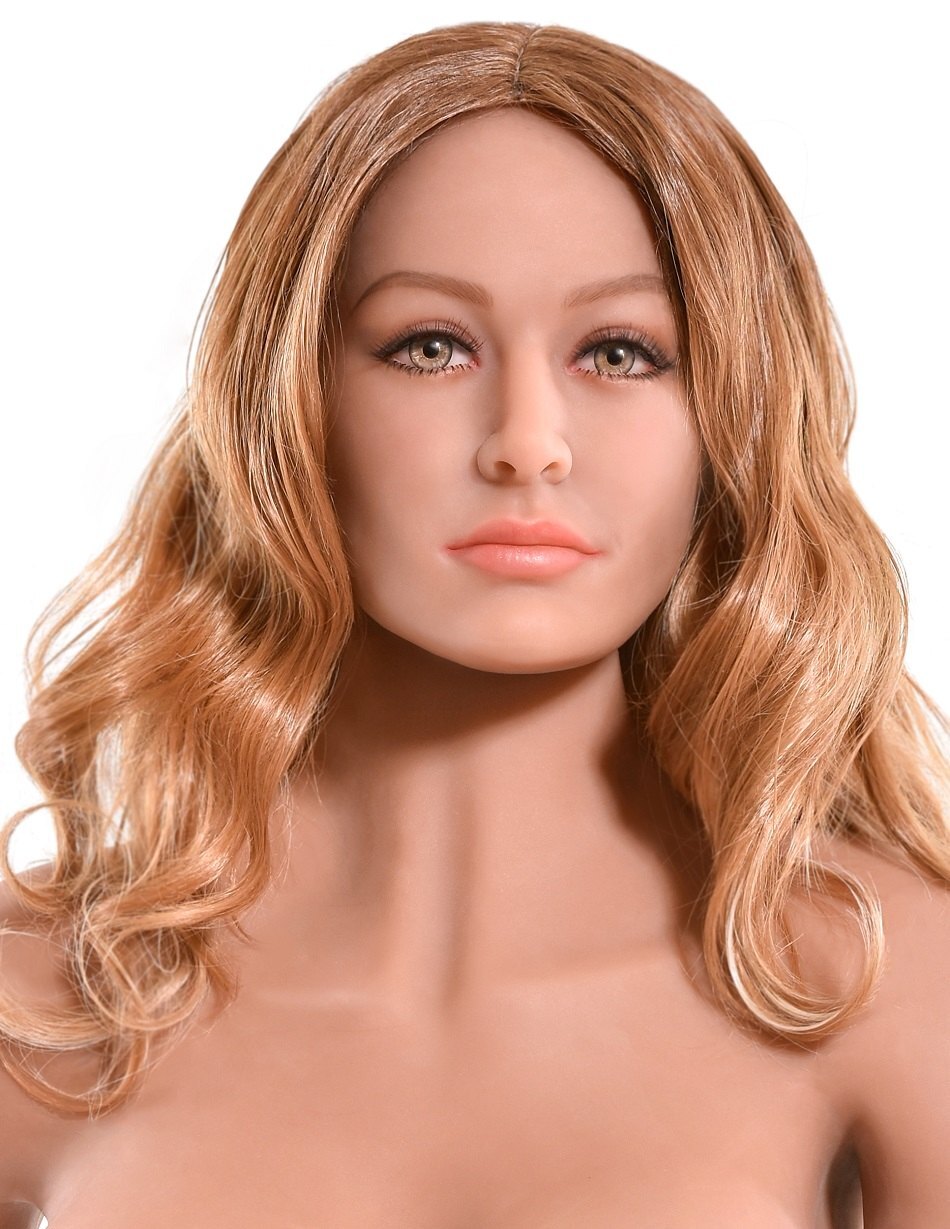 Real Sex Doll Pipedream Bianca Bambola Sessuale Sexy In Silicone Per