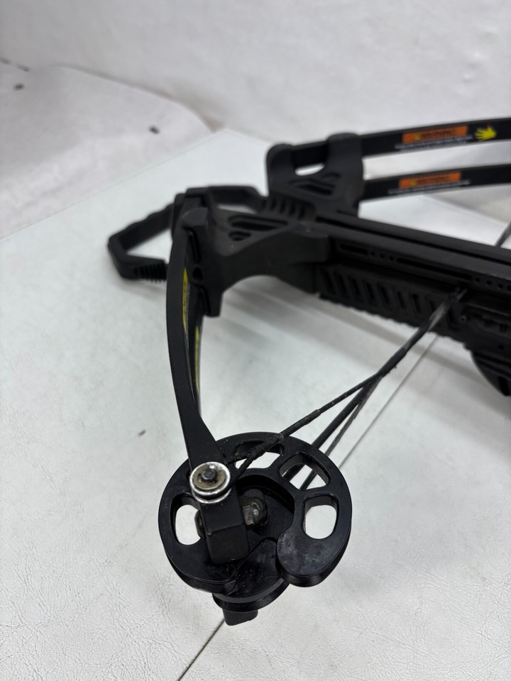 barnett raptor fx2 crossbow NEEDS RESTRUNG | eBay