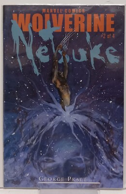 MARVEL ☆ Wolverine: Netsuke (2002) 2 ☆ George Pratt | eBay