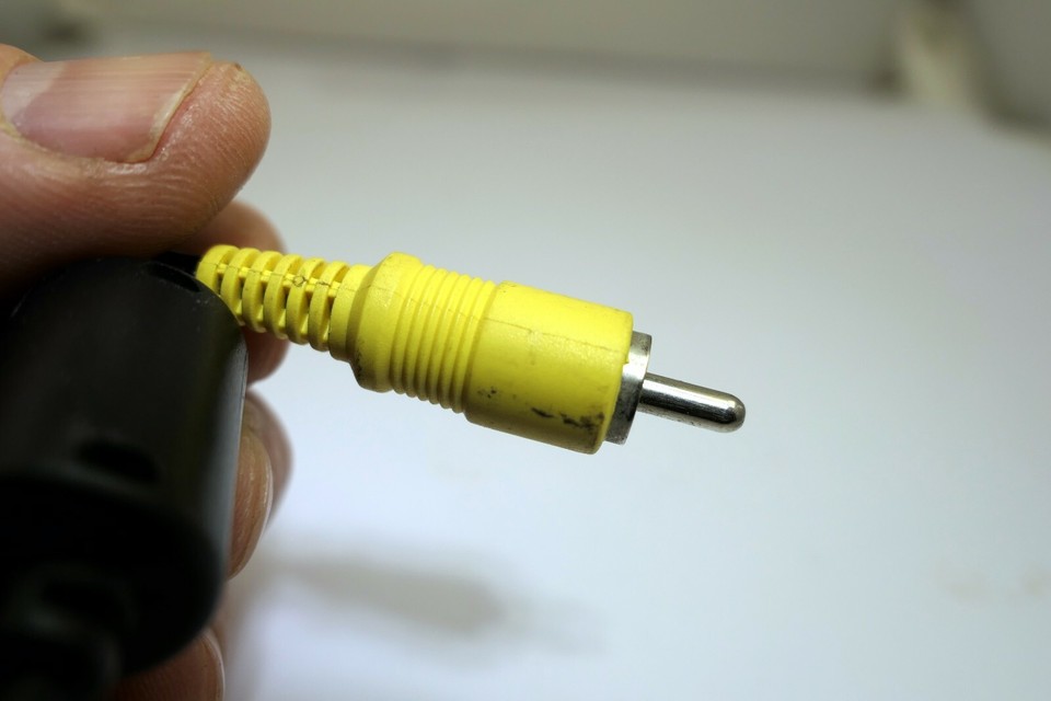 Canon HR5 Video RCA Cable for Canon Cameras | eBay