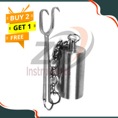 Cerkes Weighted Nasal Retractor | Gruber Weighted Nasal Retractor ...