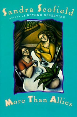 More Than Allies by Sandra J. Scofield (1994, Trade Paperback) for sale ...