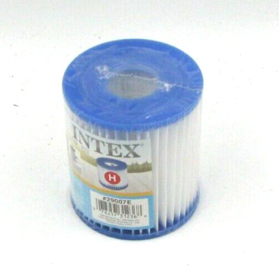 Intex Type H Easy Set Filter Pump Cartridge Replacement For Swimming ...