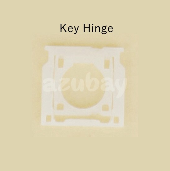 Key Keycap Clip Hinge For MSI GE63 GE63VR GE65 GE73 GE73VR GE75 GL75 ...