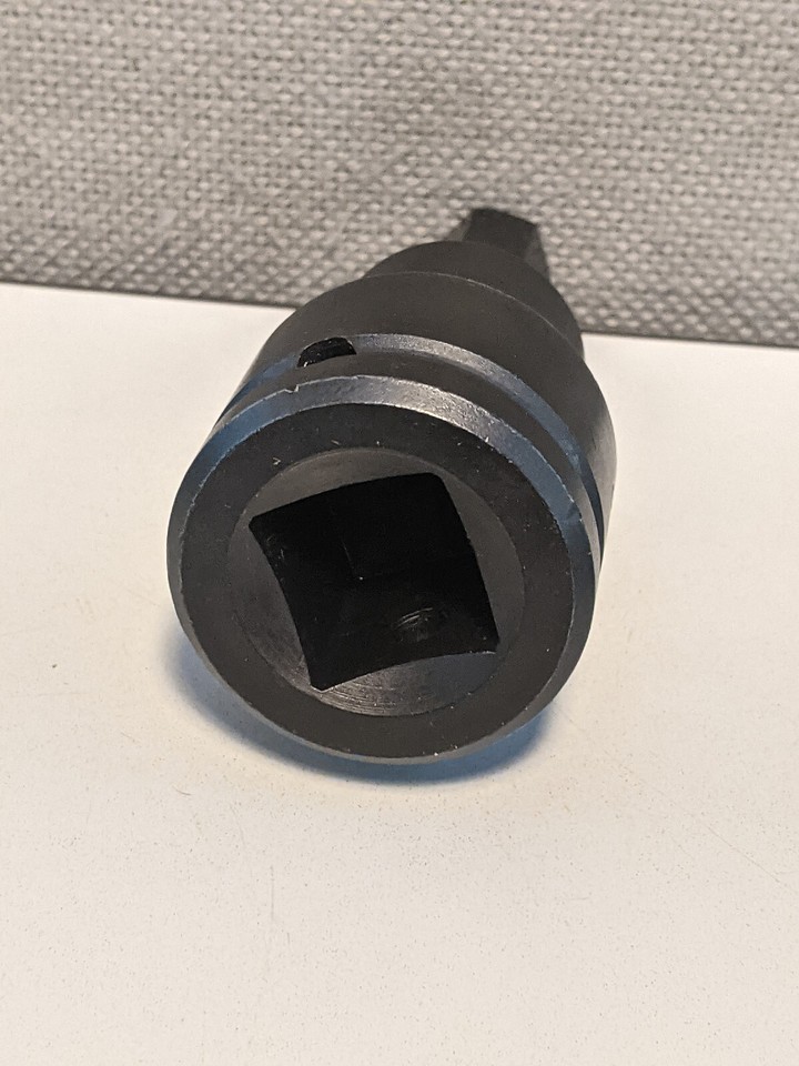 PROTO 07590 X 9/16" DRIVE HEX BIT IMPACT SOCKET USA | eBay