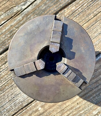 Chucks - 5 Inch Lathe Chuck