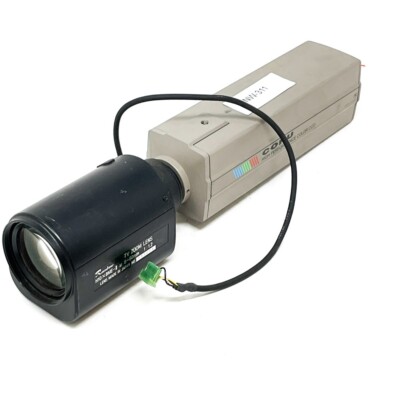 Cameras - Ccd Camera Model